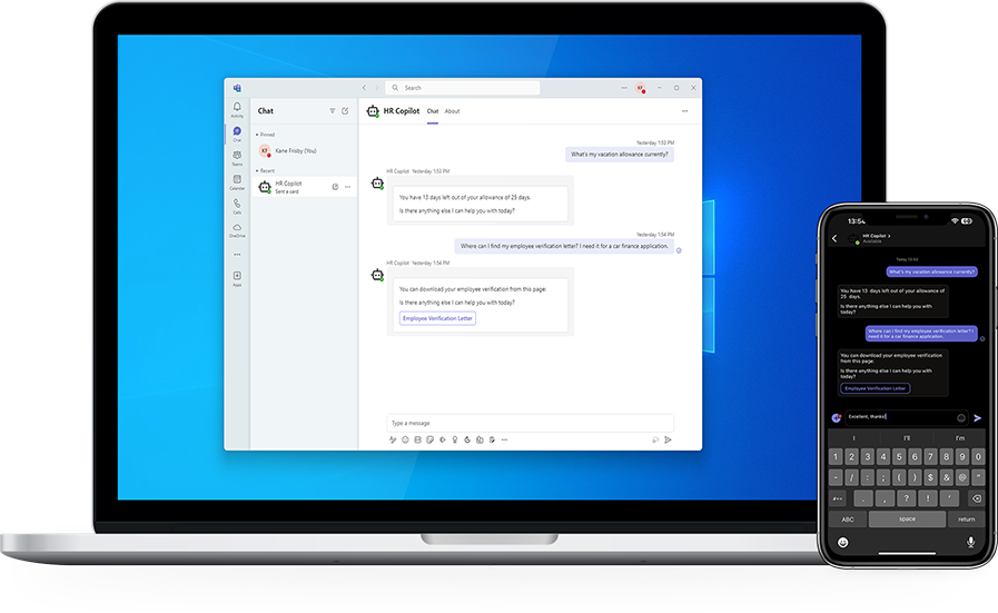 Dovetail HR Copilot for HR Professionals | Gen AI